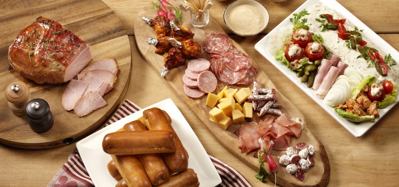 Worst en vleeswaren Rob Pouw, Keurslager